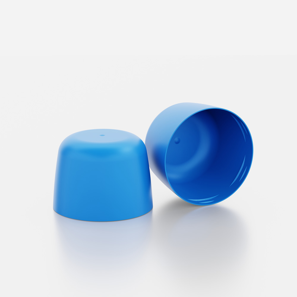 65mm Cap Oval - Aerosol Cap